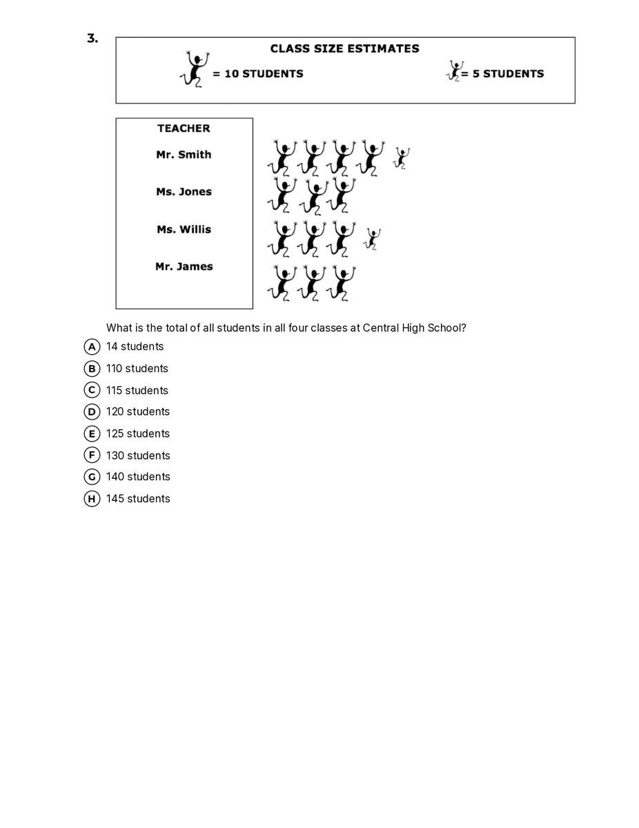 6Th Grade Math Warm-Up – Quiz Shop