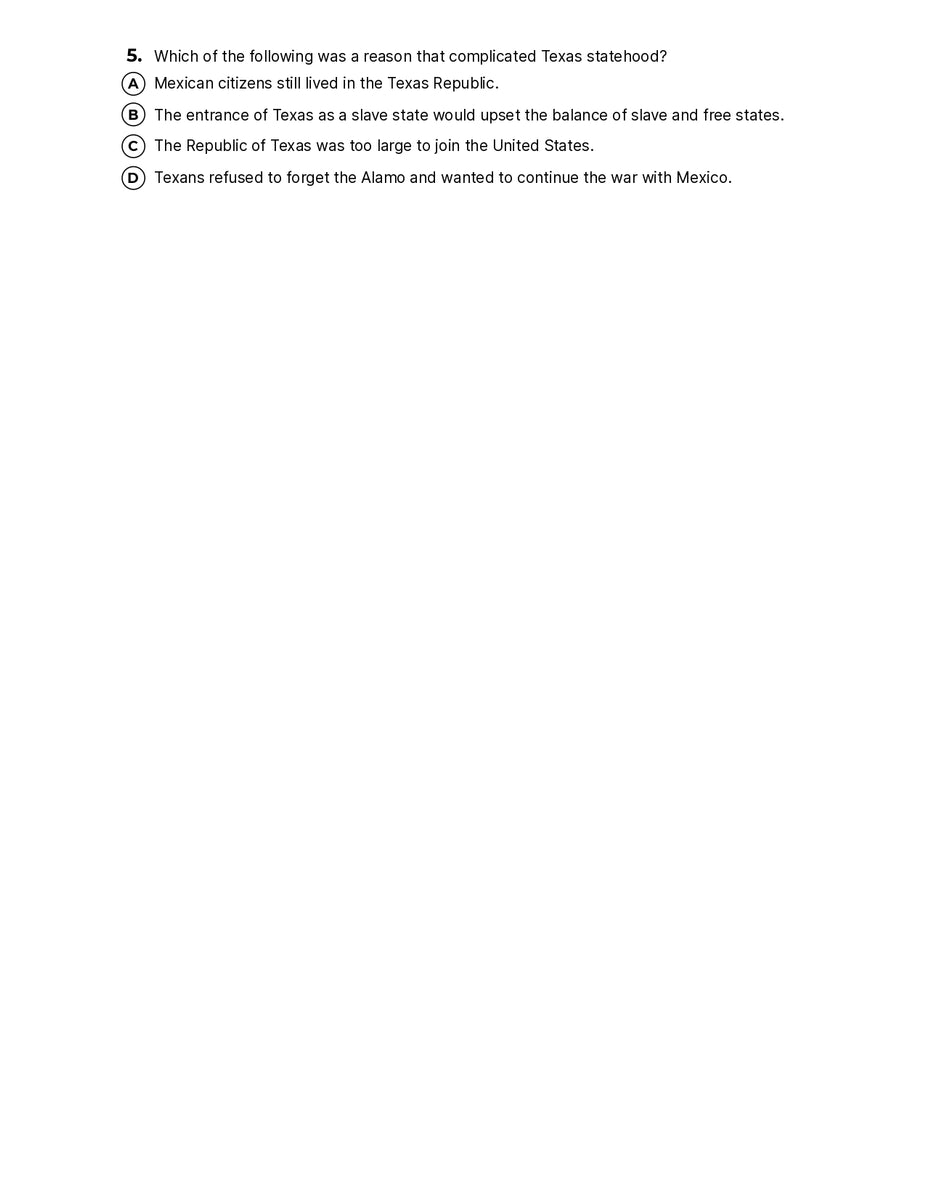Manifest Destiny Notes Quiz 1 & 2 – Quiz Shop