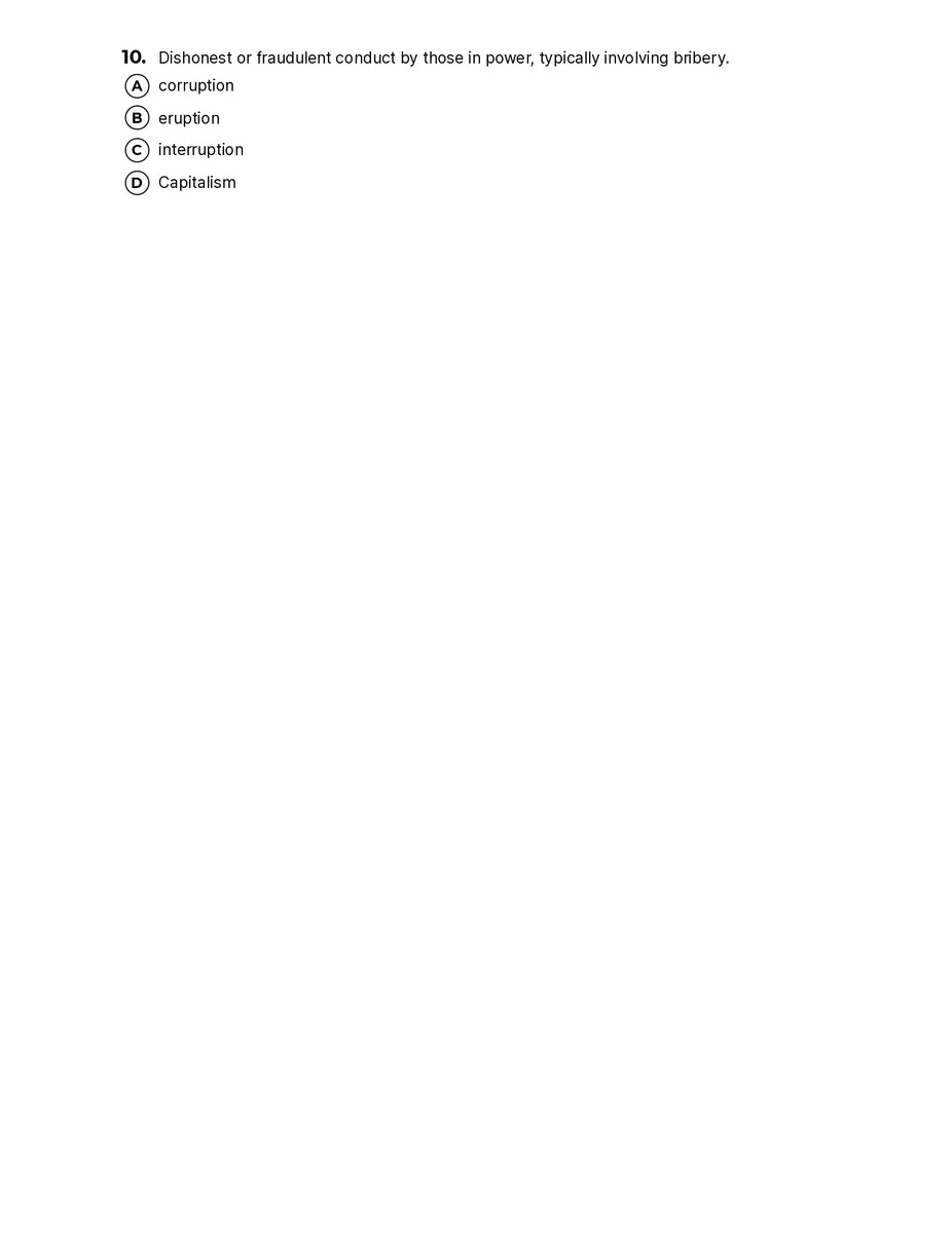 Renaissance And Reformation Vocabulary Quiz – Quiz Shop