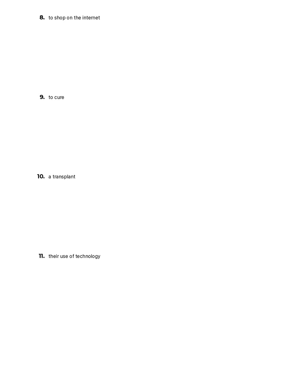 Sciences Et Technologie Les Nouvelles Technologies Et L'Ethique – Quiz Shop