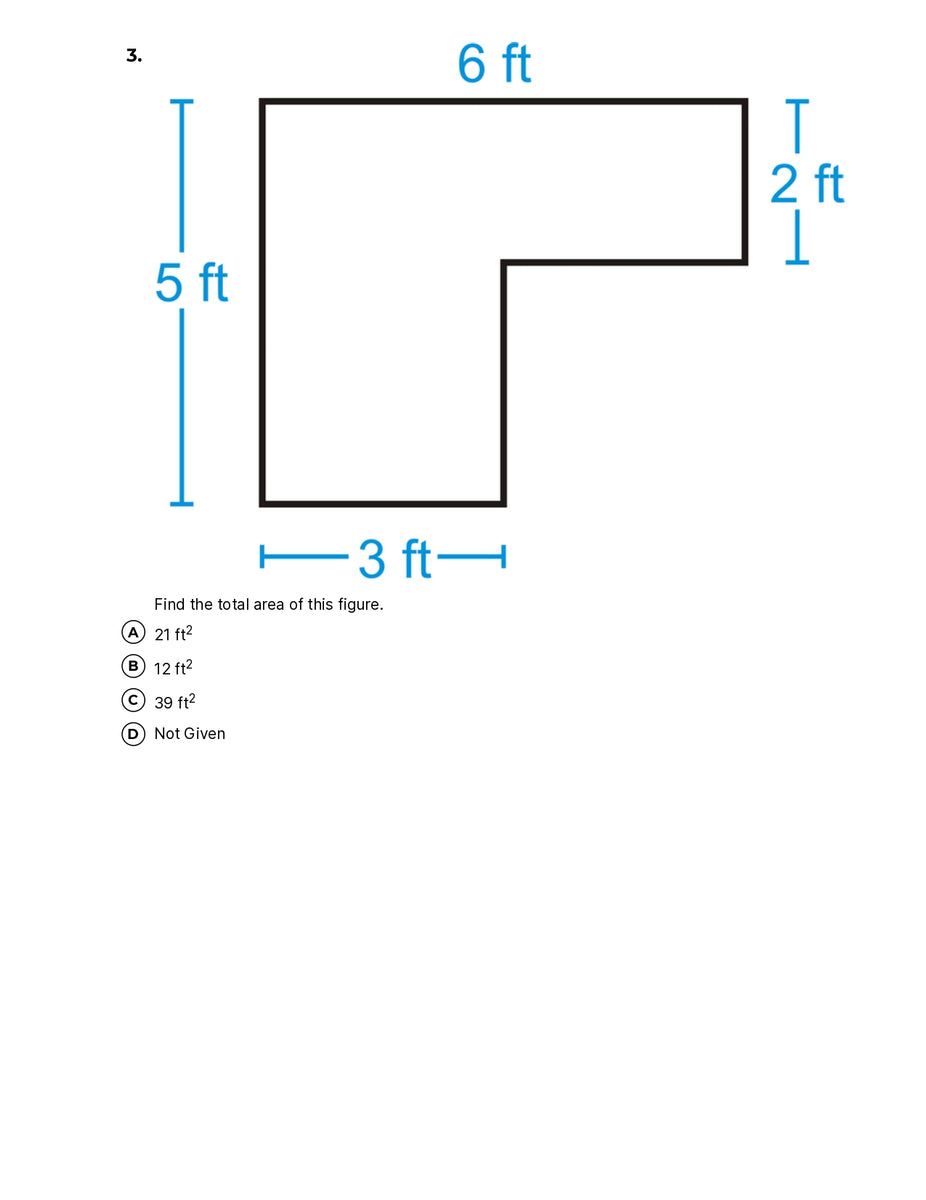 Composite Figures – Quiz Shop