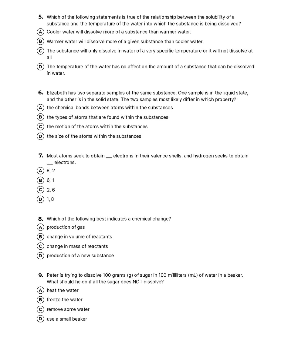 Ipc Final Exam Review – Quiz Shop